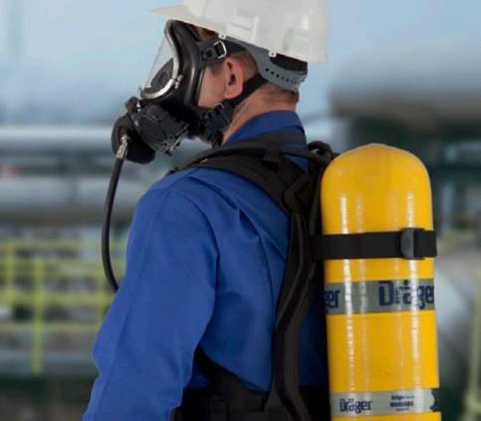 Equipos De Respiración Autónoma Ispi Mexico