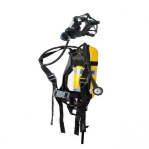 Dräger PSS® 3000 NIOSH SCBA – ISPI Mexico